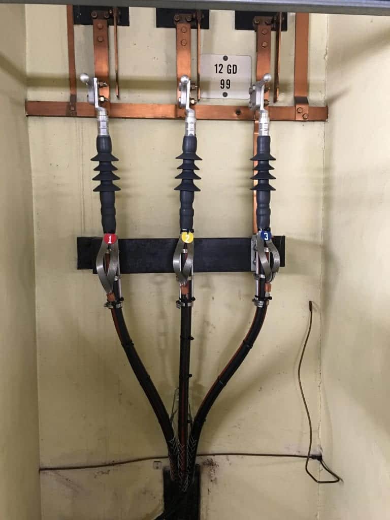 Medium Voltage Cable Terminations Archives - Power and Cables