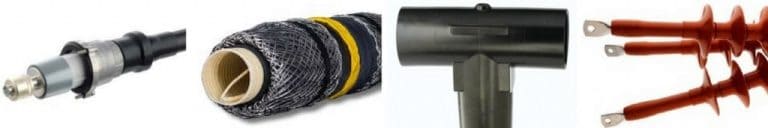 Elastimold Elbows 600 Amp Deadbreak Elbow Connectors 15kV 35kV HV