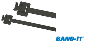 Band-It Reusable Cable Ties | Stainless Steel Cable Ties | Band-It