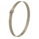 BAND-IT AU2079 Cable Ties | Stainless Steel Cable Ties Cleats Hangers
