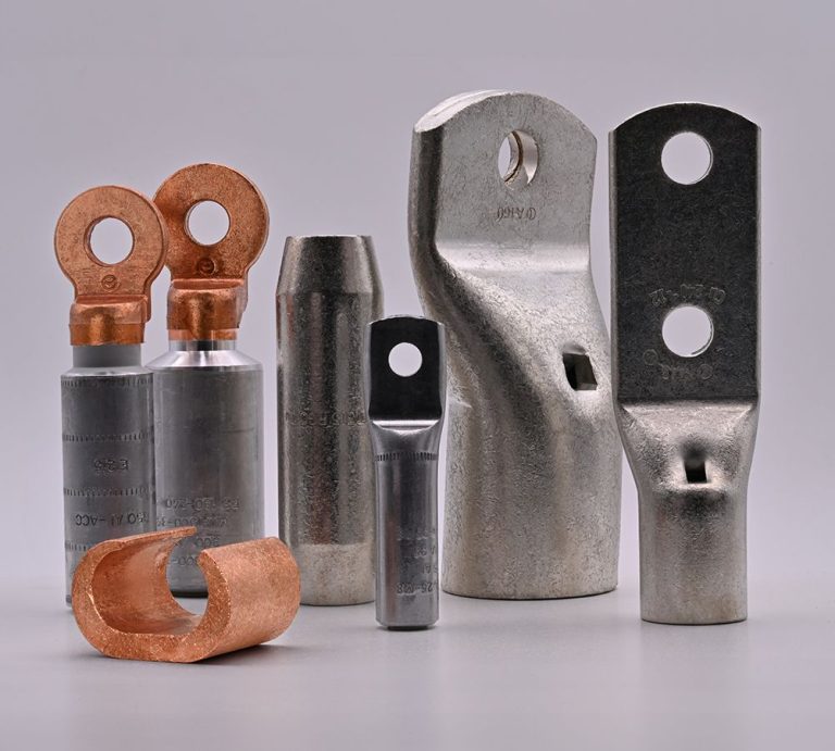 Cable Lugs | 11kV 33kV Cable Lugs | LV MV HV Copper Lugs