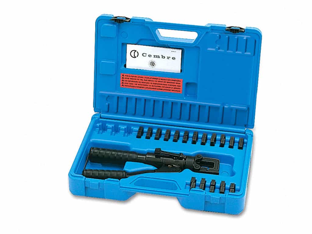 Cembre HT45-E Crimping Tool | Hydraulic Crimping Tools Cembre HT45E