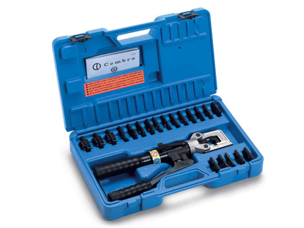 Cembre HT51 Crimping Tool | Hydraulic Crimping Tools | Cembre HT51