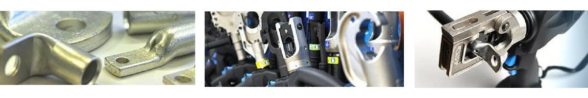 Cembre Tools | Cembre Lugs | Cutting Crimping Tools | Connectors