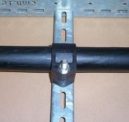 Ellis 1F-17 Plastic Cable Clamps - Ellis Patents Cable Clamps