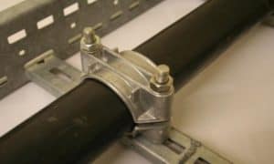 Ellis 2A-131N Aluminium Cable Clamps - Ellis Patents Cable Clamps