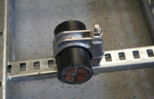 Ellis 1A-16N Aluminium Cable Clamps - Ellis Patents Cable Clamps
