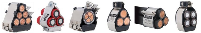 Ellis Patents | Ellis Cleats | Cable Cleats | Cable Hangers | MV HV
