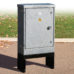 Feeder Pillars Single Door | Lucy Zodion Fortress Pillars | Lucy Pillars