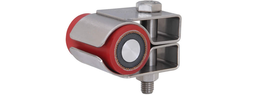 Fireproof Rated Cable Cleats | Fire Resistant Clamps Cable Cleats PADS