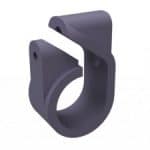 Prysmian 385LSF05 Cable Cleat | LSF Zero Halogen Low Smoke Cleats ...