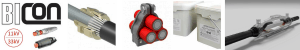 LSF Cable Cleats | Low Smoke Zero Halogen Cable Cleats Afumex