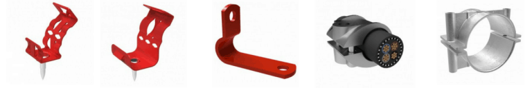 Prysmian Cable Cleats | HV High Voltage Cable Cleats HV