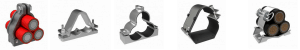 Prysmian Cable Cleats | HV High Voltage Cable Cleats HV