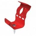 Prysmian FP Firefix Double Cable Clip - Fire Resistant