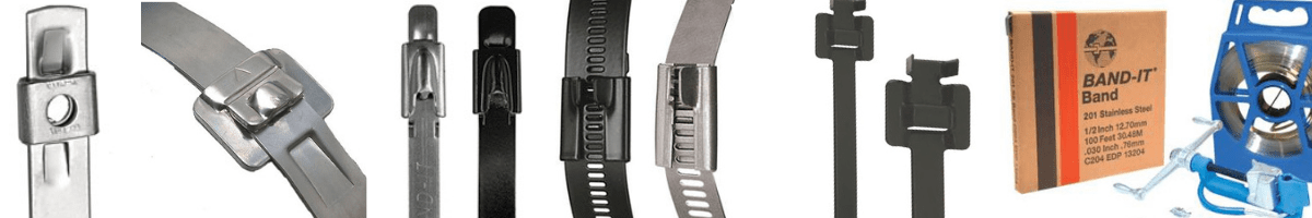 BAND-IT ID101 | ID Tags Cables Pipes Hoses | Cable Tags | BAND-IT Tag