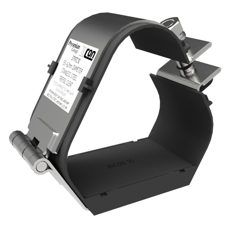 Trefoil Cable Cleats | Trefoil Cleats | 11kV 33kV MV HV Cable Cleat