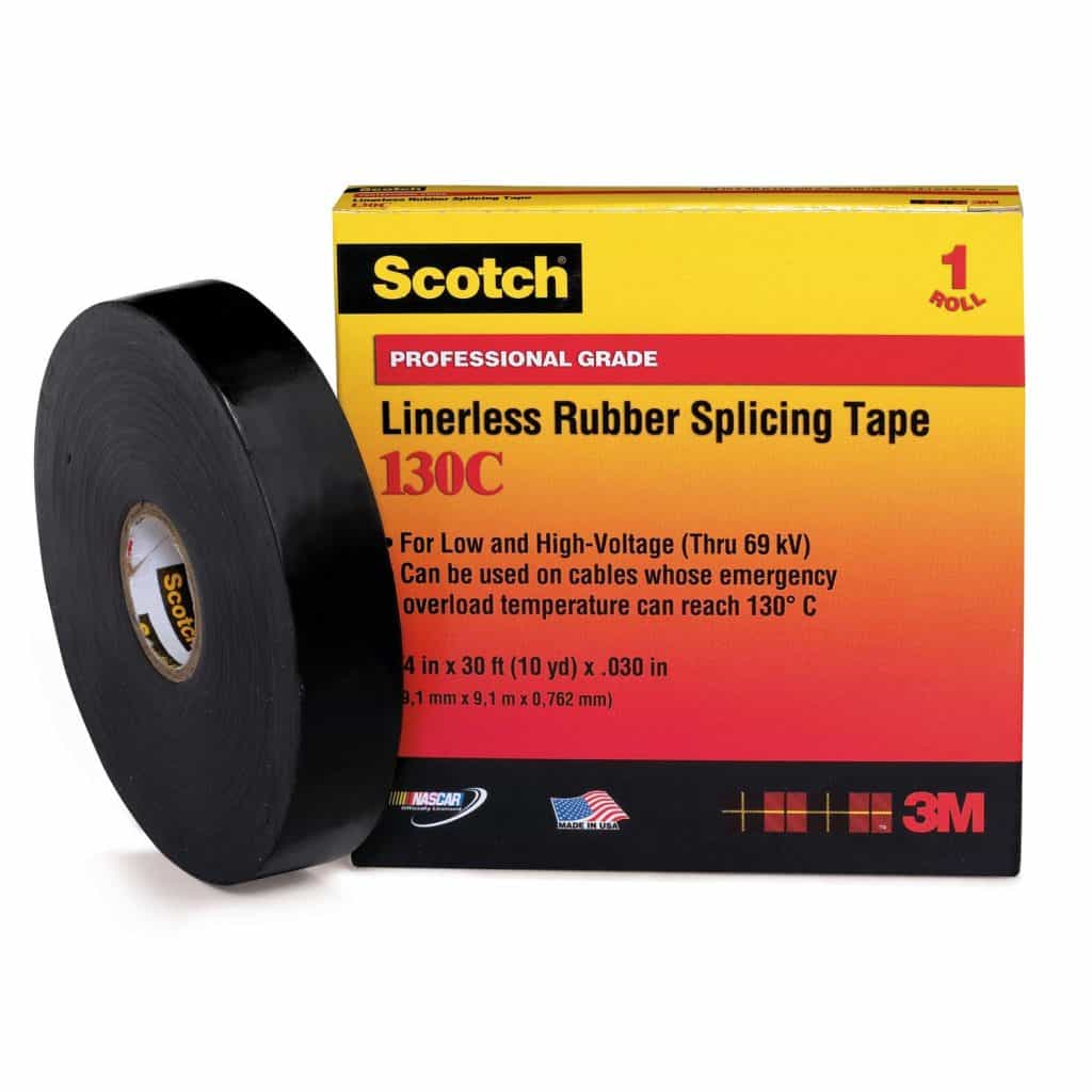 Self Amalgamating Tapes | 3M Tape | 3M Electrical | Scotch Amalgamating