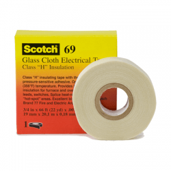 Glass Cloth Tapes | 3M Tape | 3M Electrical | 3M Scotch Glass Cloth Tapes