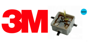 3M 8882 | Re-enterable Resin | Electrical Insulation | Cable Sealing Resin