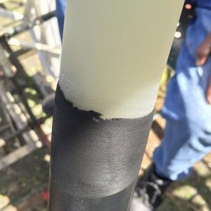 Remove Semicon Screen | Bonded Easy-Strip Screen Stripping Tools HV