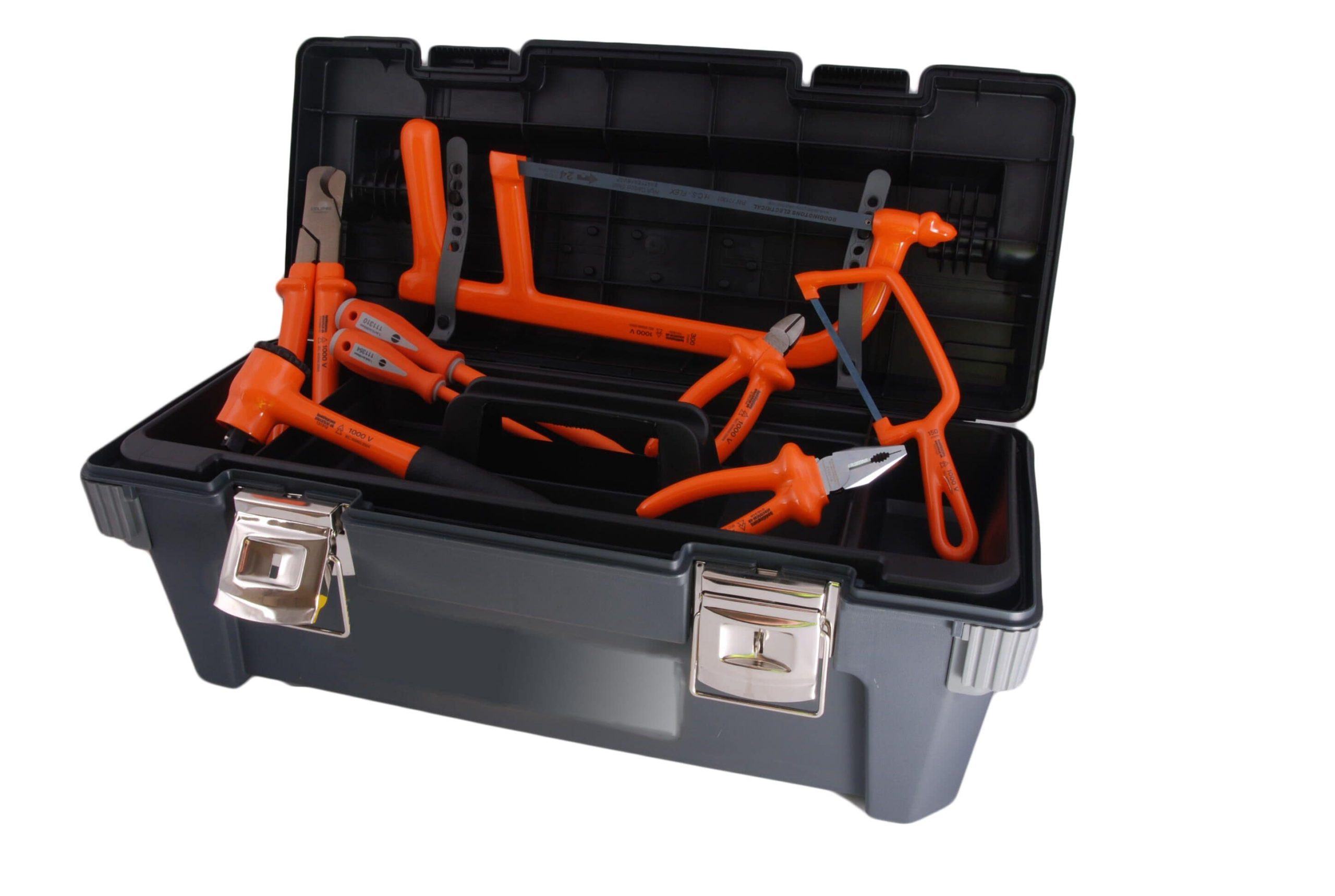 Insulated Tool Set | Cable Jointers Tool Kit | Live Working Tools LV