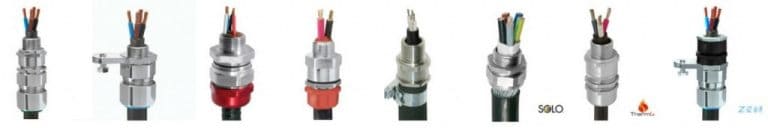 CMP Cable Glands | High Voltage | ATEX | Barrier Glands | CMP Products
