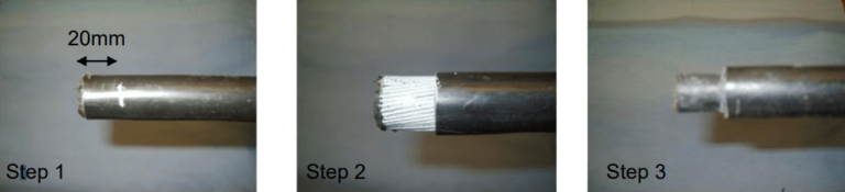 Cable Caps | 3M Cold Shrink Cable End Caps | Cold Shrink Caps 3M EC