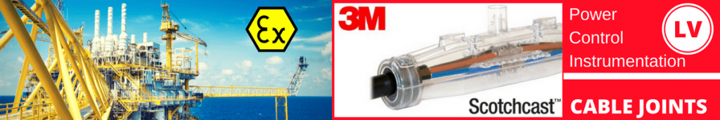 Resin Cable Joints | 3M Joints | Scotchcast Cable Jointing Resins