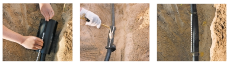 Cable Sheath Repair | Cable Jacketing Sleeves Heat Shrink Wraparounds