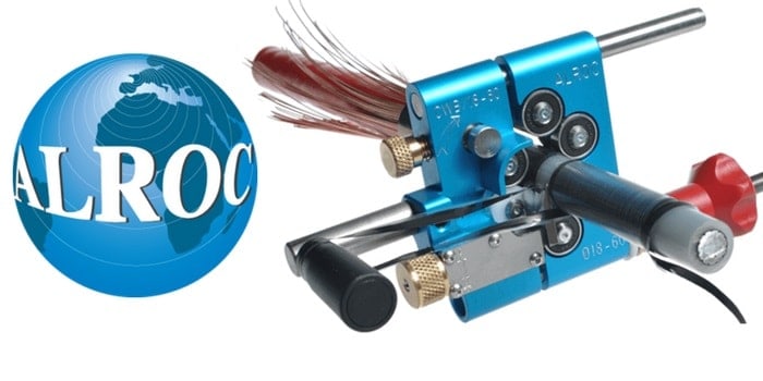 Alroc CAMF5/55-160-NSCF Tool | Semicon XLPE Removal Tool HV