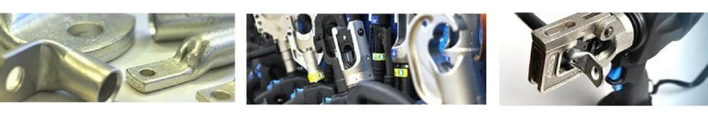 DIN 48083 - The Standard for Cable Lugs & Crimping Tools