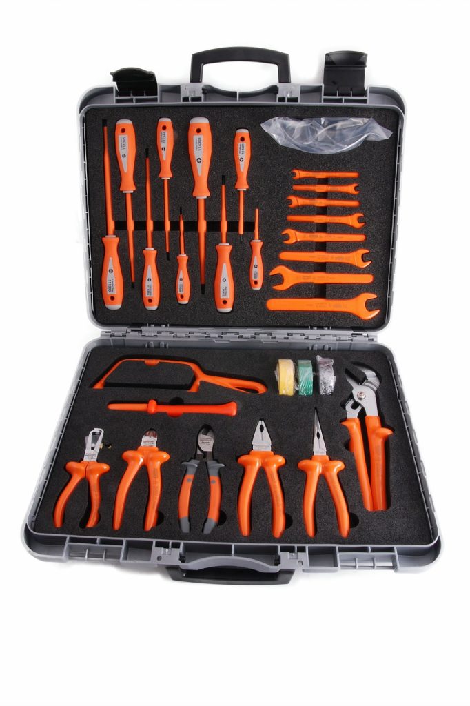 Insulated Tools | Cable Jointers Tools | Insulated Cable Cutters | LV