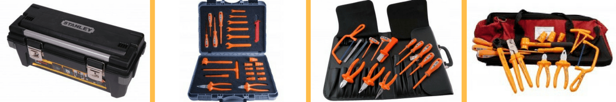 Insulated Tools | Cable Jointers Tools | Insulated Cable Cutters | LV