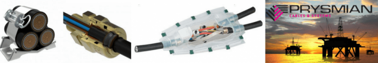 Prysmian Draka Cables, Offshore Marine Cable BFOU RFOU NEK606