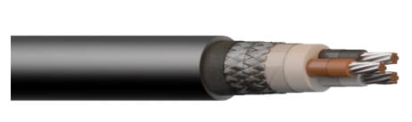 Cable For Variable Frequency Drives (VFD’s), RFOU-VFD 0.6/1(1.8/3)kV ...