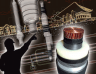 BS7870 4.10 - 19/33kV Single Core XLPE Unarmoured Cable