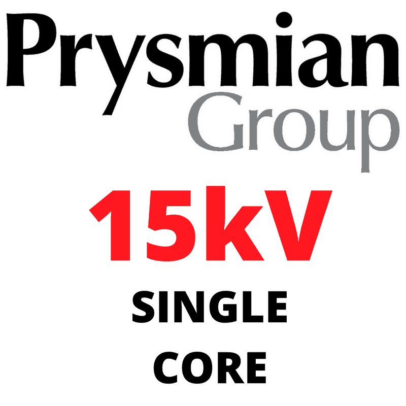 15kV MV Cables BS6622/BS7835 - Single Core XLPE AWA Stranded Copper ...