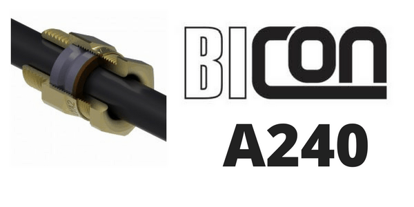 A240 Cable Gland LSF Kit LSOH – Prysmian Bicon 423LSF-57 Glands