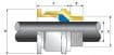 A2F16 Cable Gland Flameproof - CMP A2F Cable Glands - CMP A2F16