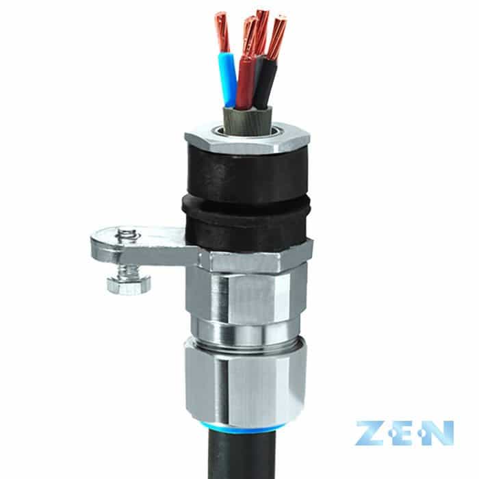 CMP B324 Insulated Cable Glands - Steel & Aluminium Wire Armoured