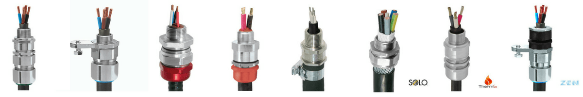 CW63 Cable Glands - CMP CW Cable Glands - CMP CW63