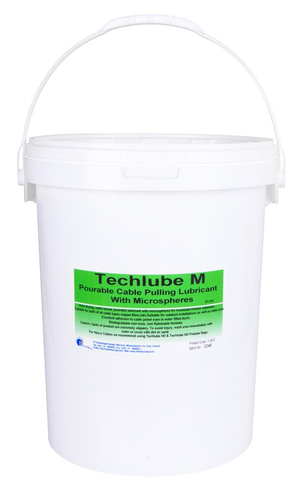 Cable Lubricants - Power and Cables