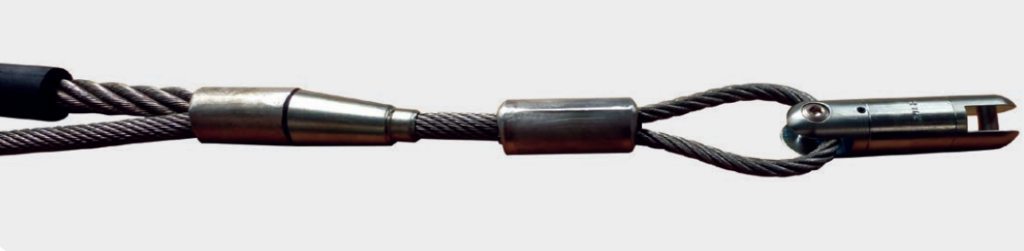 Cable Socks | Cable Pulling | HV 11kV 33kV Cable Socks