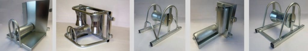 Cable Drum Handling | A Guide by LEONI Cables - Cable Pulling & Laying