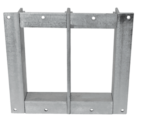 Roxtec B Cable Transit Frames | Galvanised Stainless Steel Transit Frame
