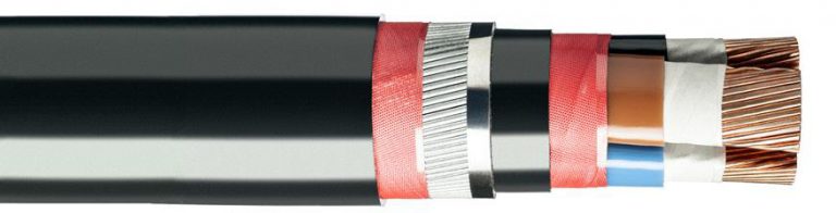 Draka Firetuf FTP120 Cable BS8519 - Fire Resistant Power Cable BS8519