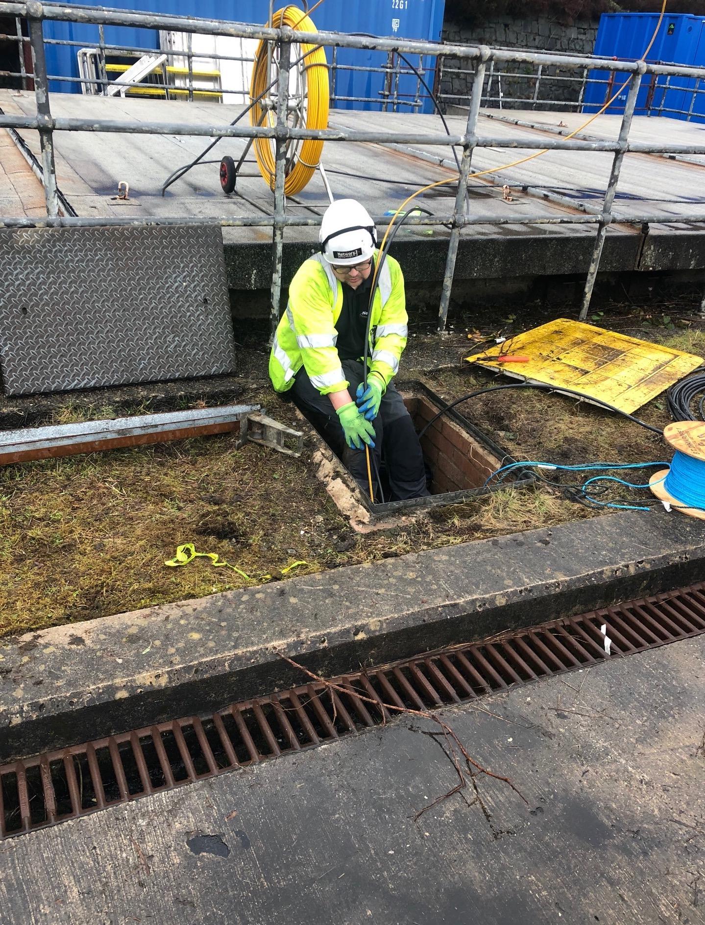 Duct Rods | Conduit Rods | Conduit Duct Rods | Cable Pulling Rodding MV