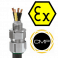 CMP CXe Cable Gland Explosive Atmosphere Cable Glands ATEX Zone 2