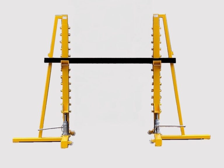 Cable Jacks | Cable Drum Jacks & Jack Towers LV MV HV